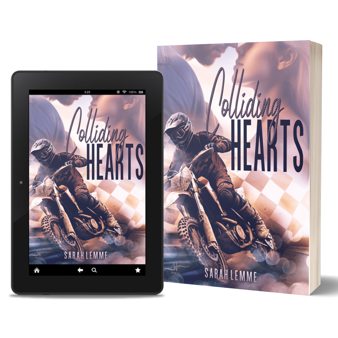 Colliding Hearts – Sarah Lemme – Liebes- und Fantasyromane