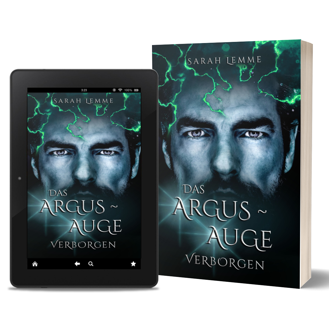 Die Argus-Trilogie – Sarah Lemme – Liebes- und Fantasyromane